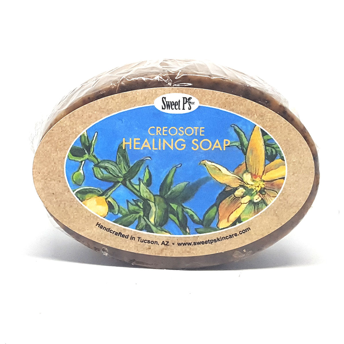 Soap - Creosote (Healing) – sweetpskincare.com