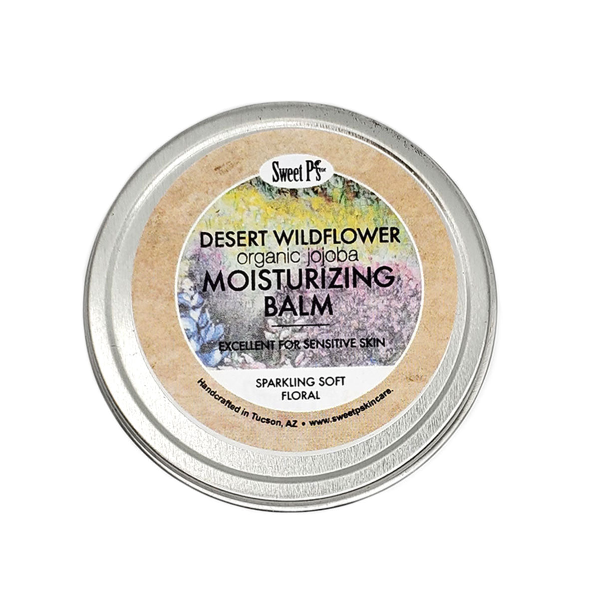 Moisturizing Balm -Desert Wildflower – sweetpskincare.com