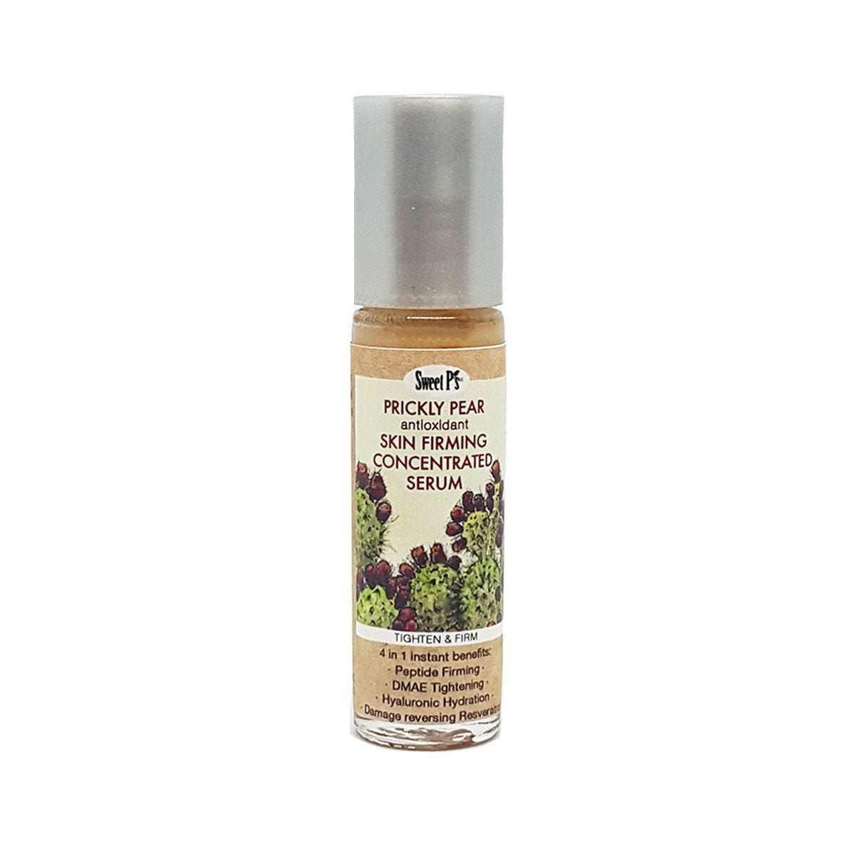 Prickly Pear Skin Firming Concentrated Serum – sweetpskincare.com